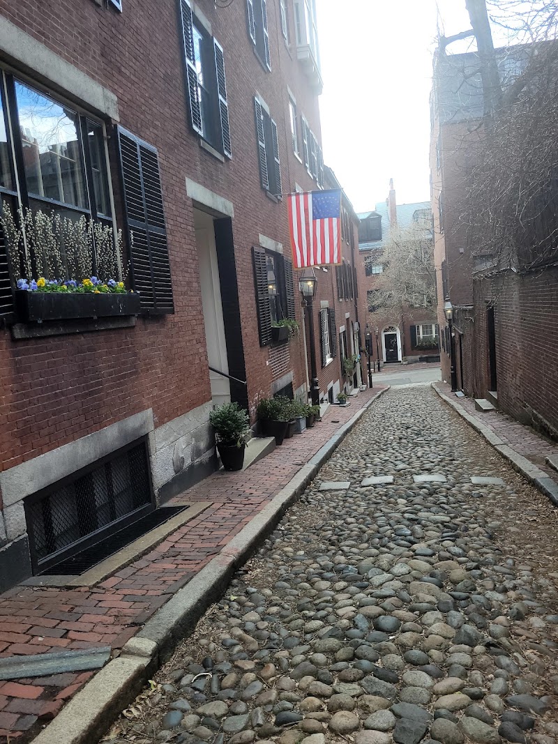 Mapa Turístico de Boston - Descubre la Cuna de la Libertad | Enfurgomolamas