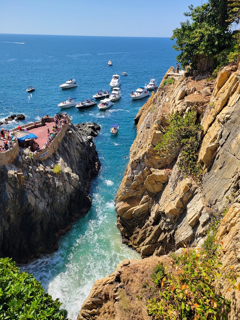 Mapa Turístico de Acapulco - Explora Playas y Vida Nocturna Únicos ...
