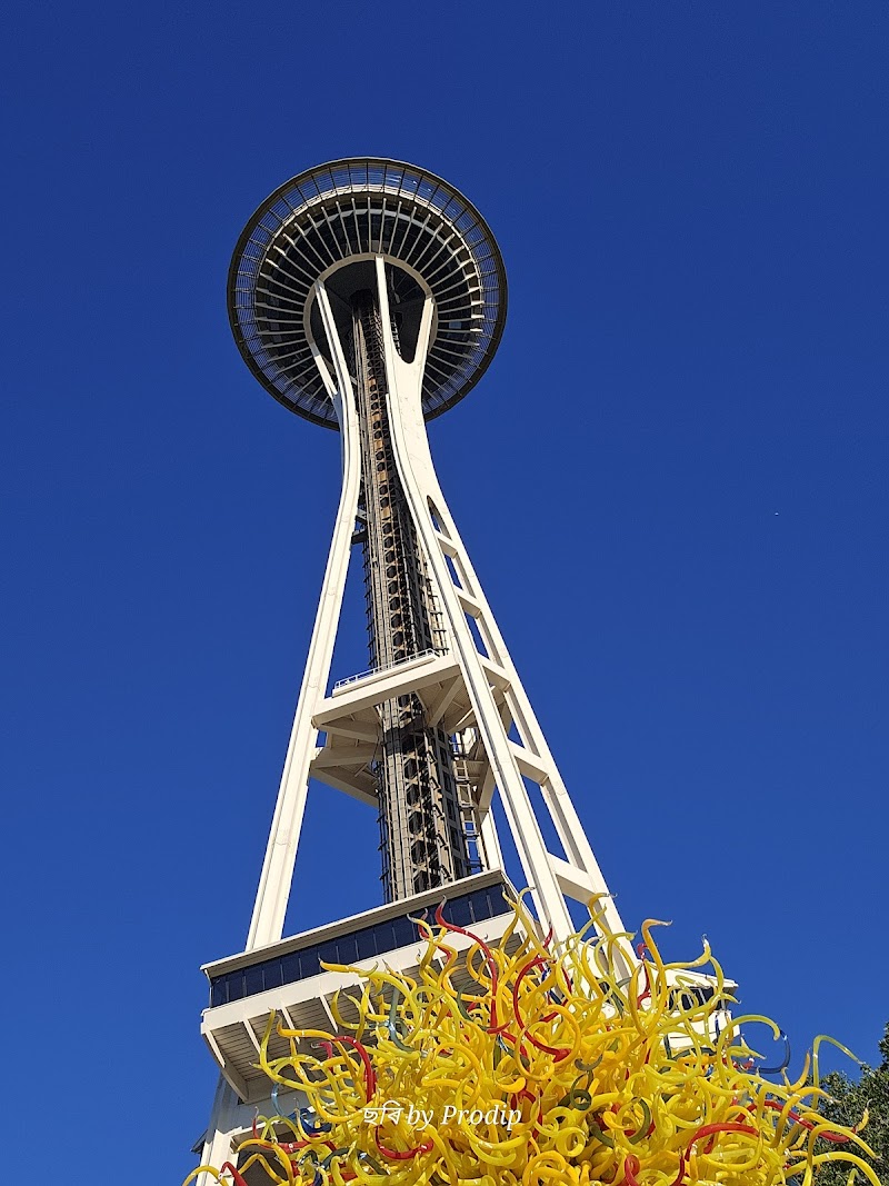 Mapa Turístico de Seattle - Descubre la Joya del Noroeste Pacífico ...